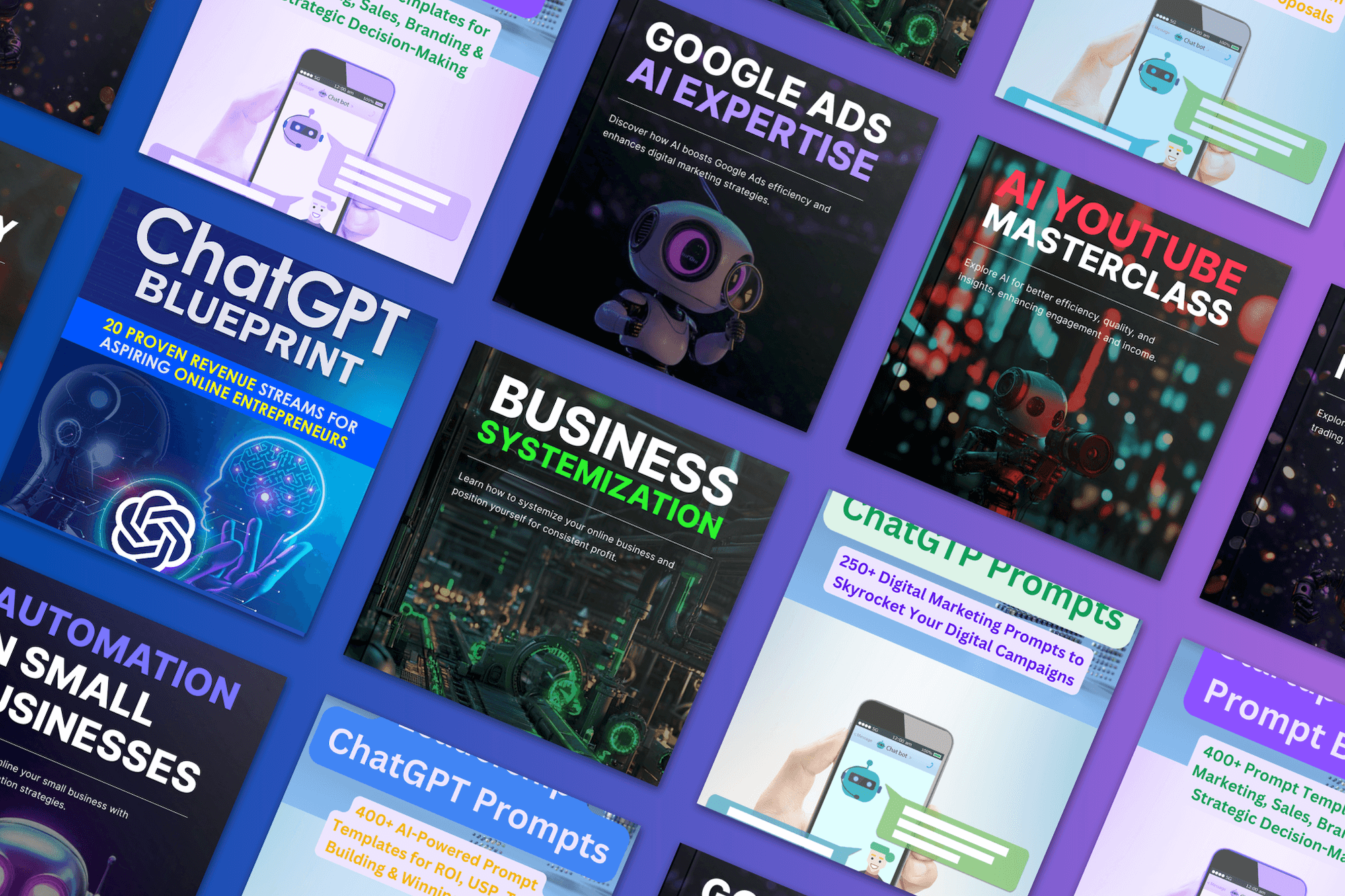 99cents.ai | Digital Products: eBooks, guides, checklists.